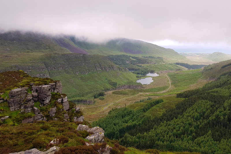 Photos of Irish Trips - Killarney Mountaineering Club