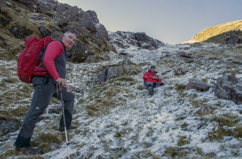 Photos of Irish Trips - Killarney Mountaineering Club