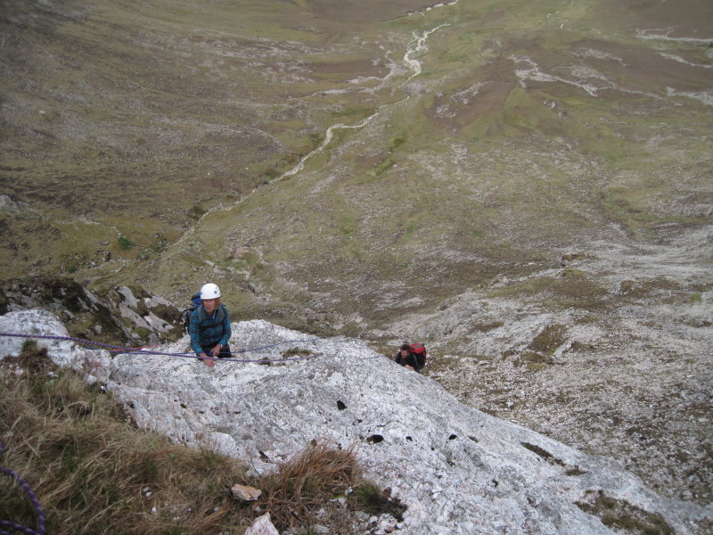 Photos of Irish Trips - Killarney Mountaineering Club