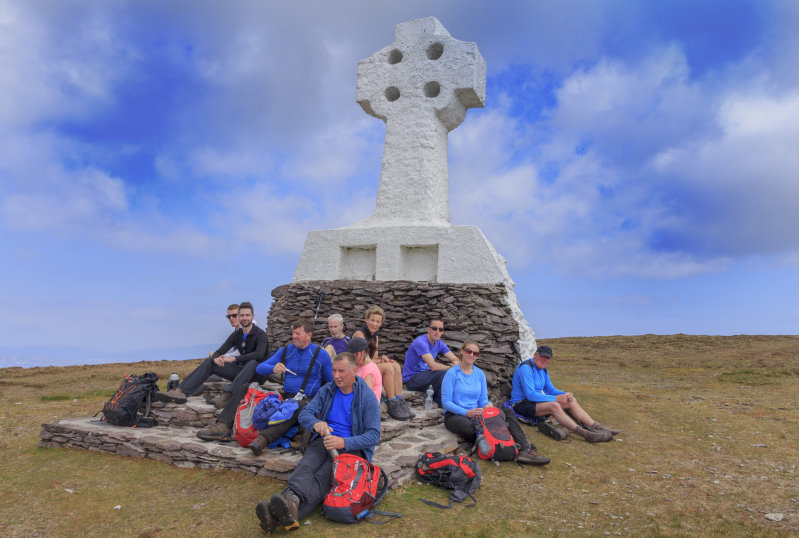 Photos of Irish Trips - Killarney Mountaineering Club