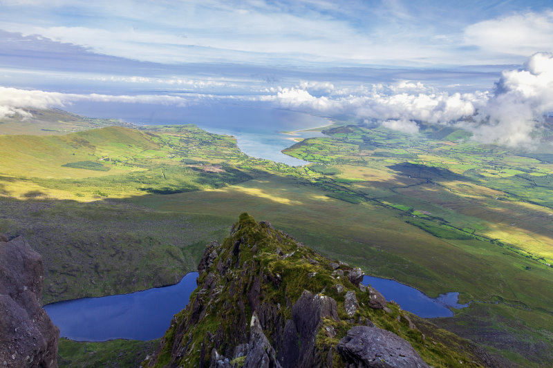 Photos of Irish Trips - Killarney Mountaineering Club